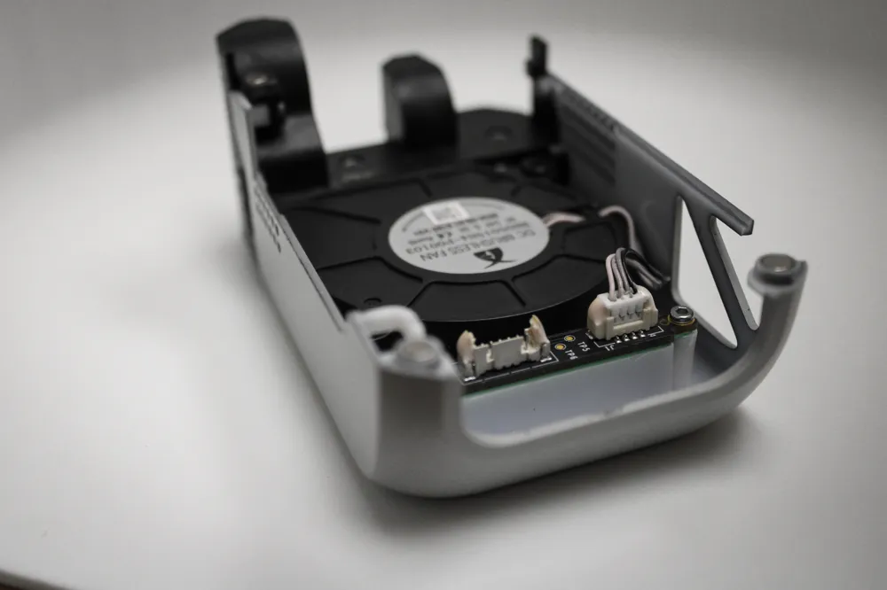 Multi-Color Toolhead Light Mod | Bambu Lab X1C by ProamDesign ...