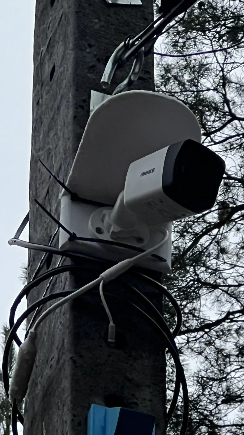 Camera mount with roof - design for Keview Camera by ART Design ...