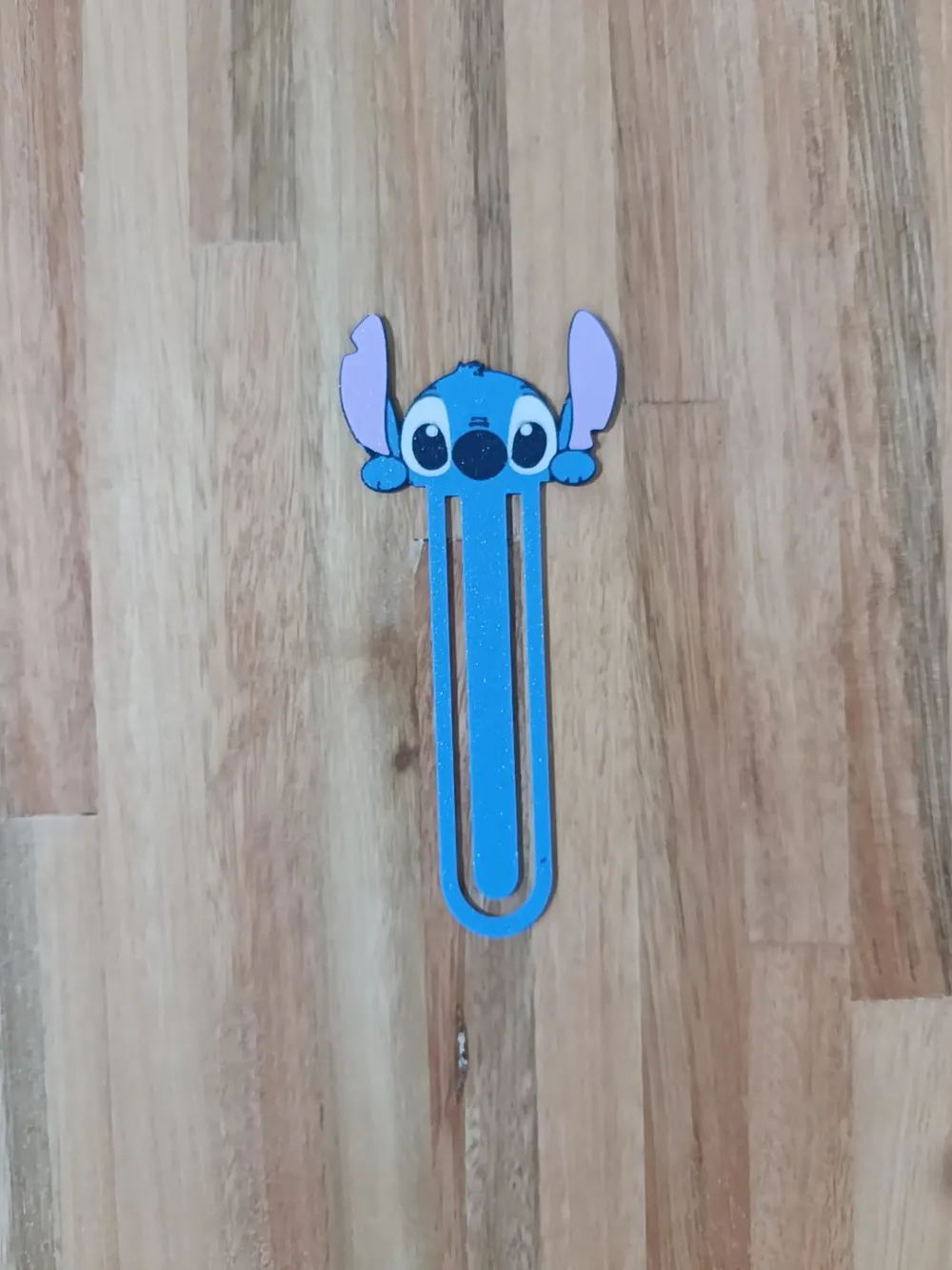 Bookmark - Stitch AMS - Free 3D Print Model - MakerWorld
