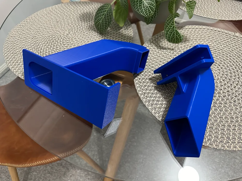 Poop Chute - Free 3D Print Model - MakerWorld