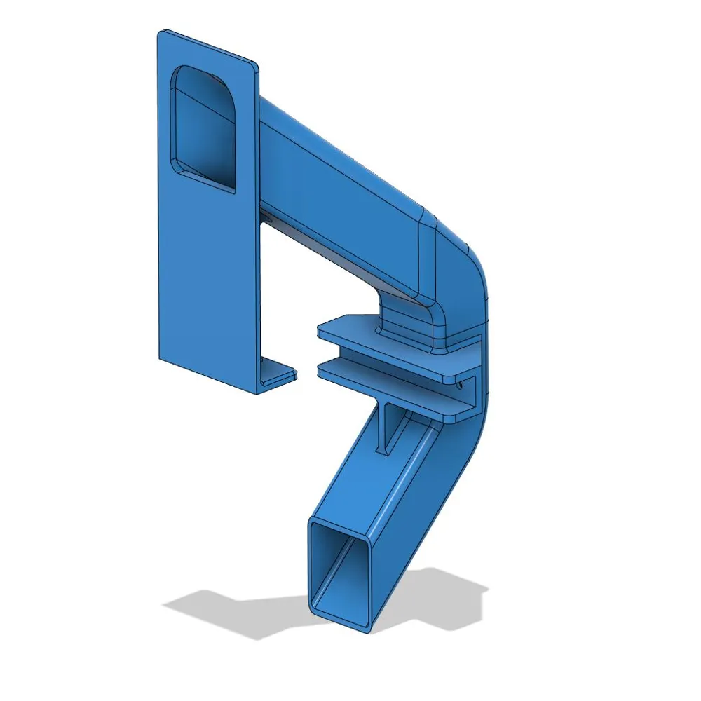 Poop Chute - Free 3D Print Model - MakerWorld