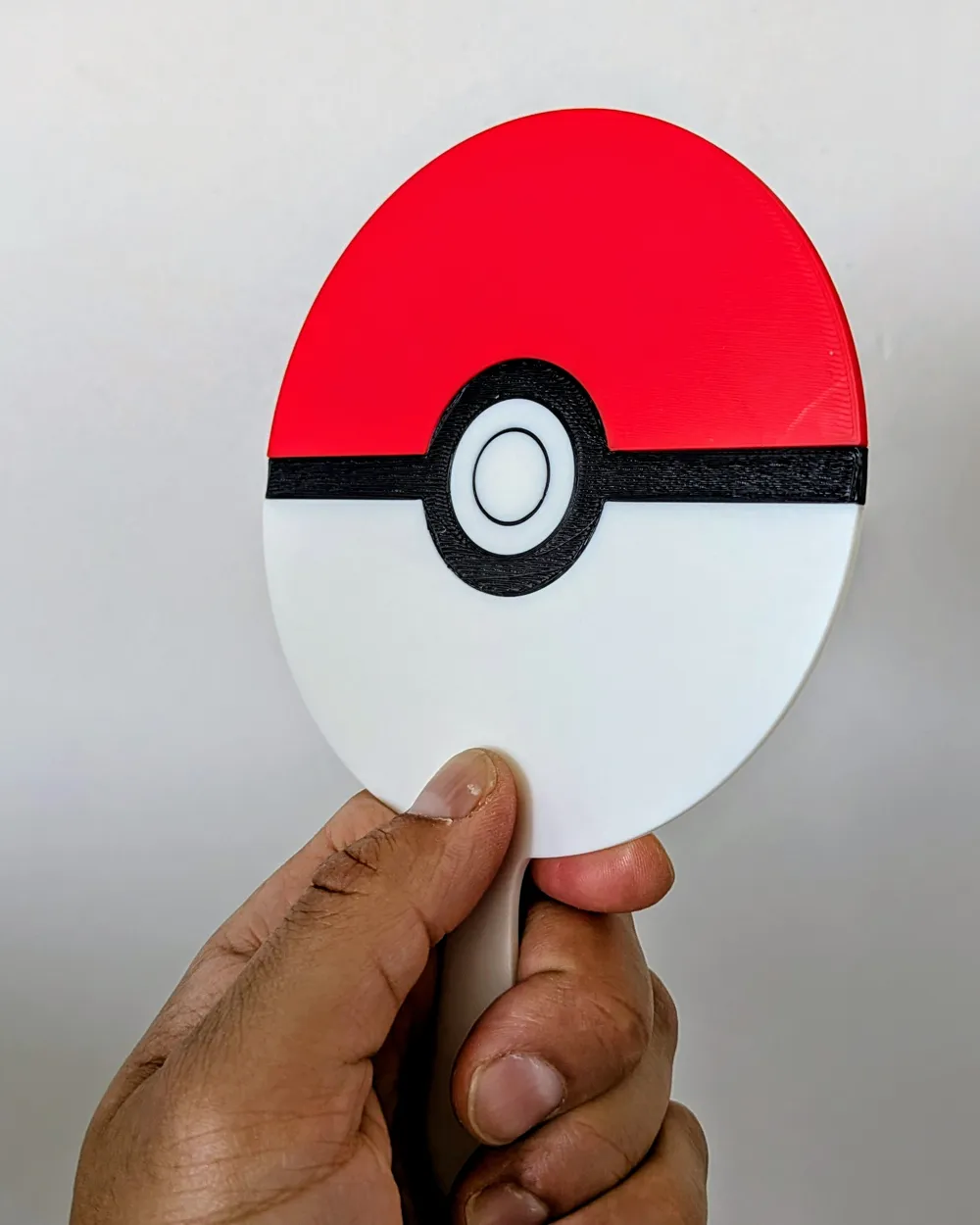 Pokémon pokéball hand fan by NoEl 3D creations MakerWorld: Download ...