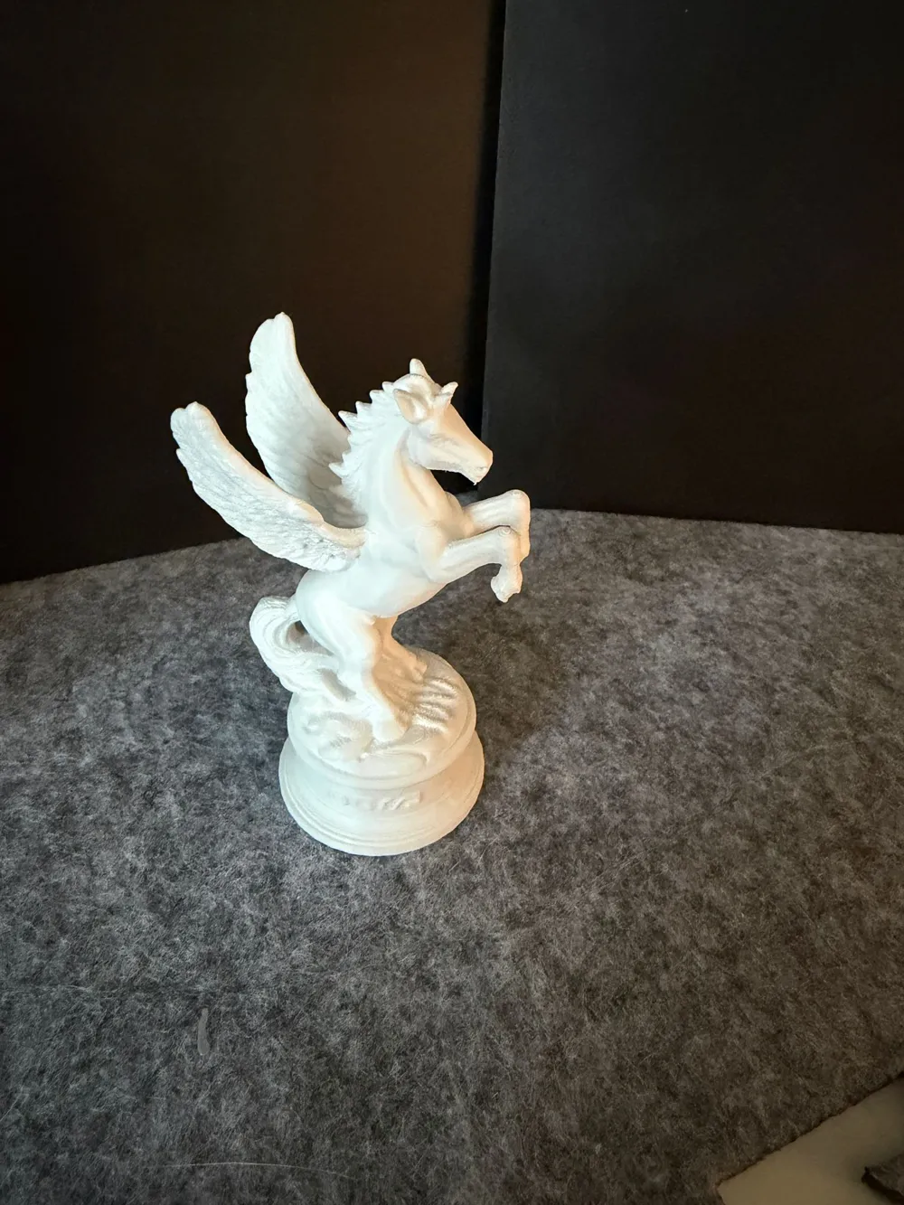 Pegasus Statue Winged - Free 3D Print Model - MakerWorld