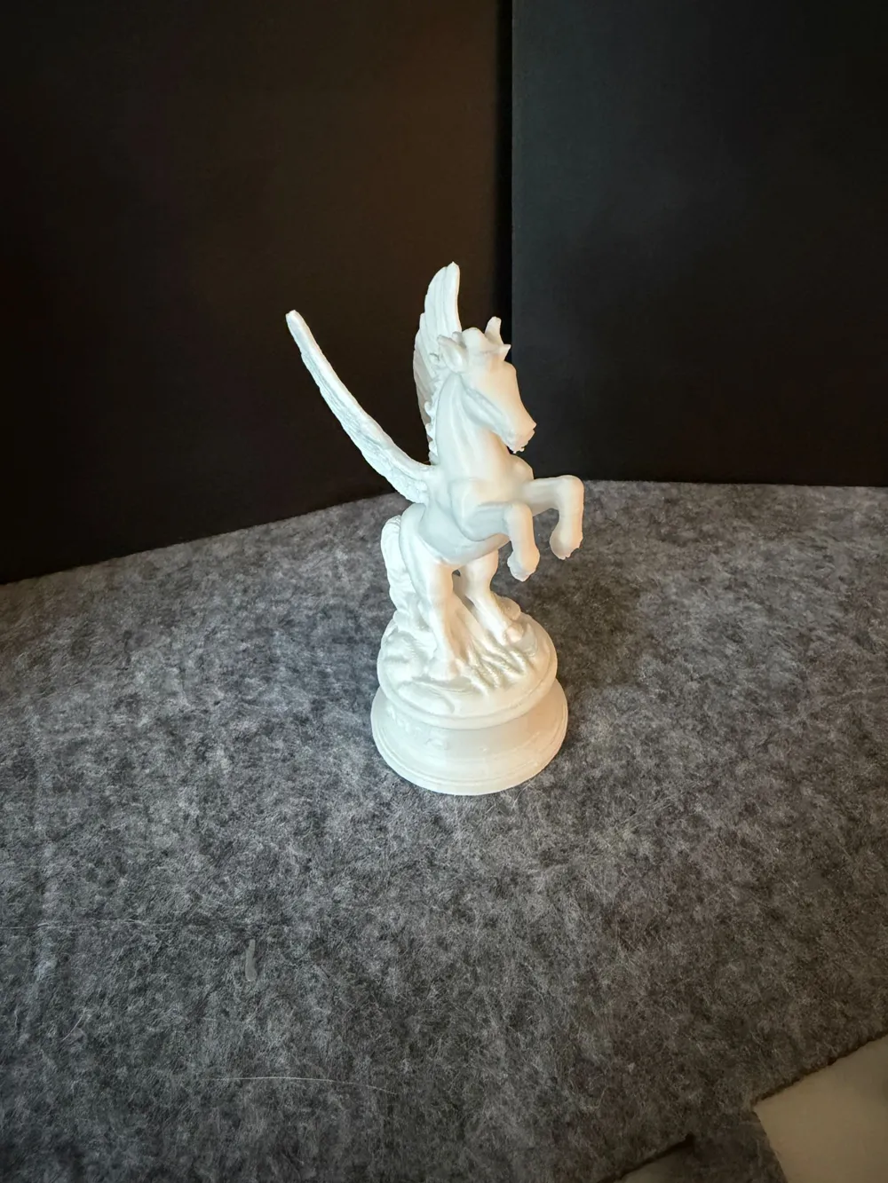 Pegasus Statue Winged - Free 3D Print Model - MakerWorld