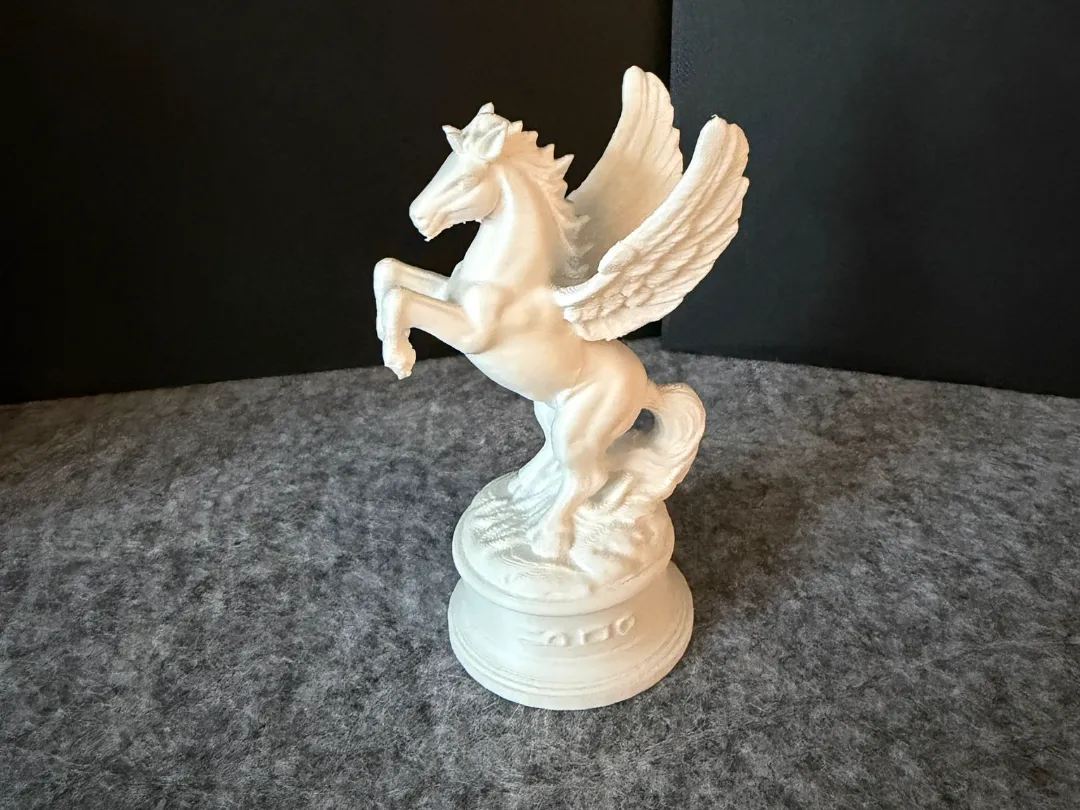 Pegasus Statue Winged - Free 3D Print Model - MakerWorld