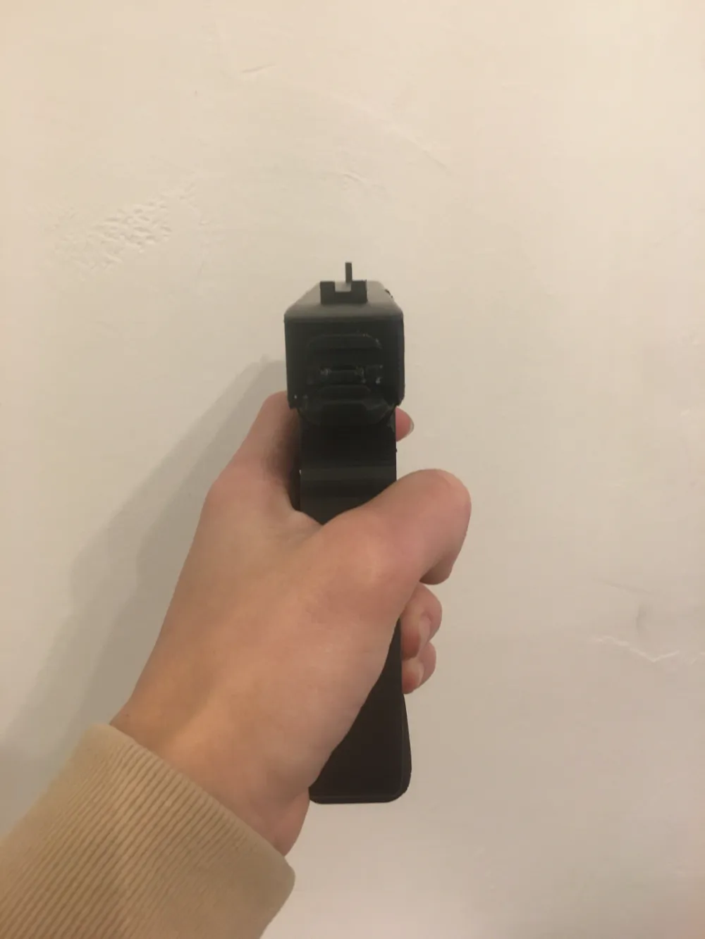 Glock 17 model 1:1 - Free 3D Print Model - MakerWorld
