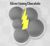 Wonka Silver Linings Chocolate Prop 来自 ricklovie - MakerWorld