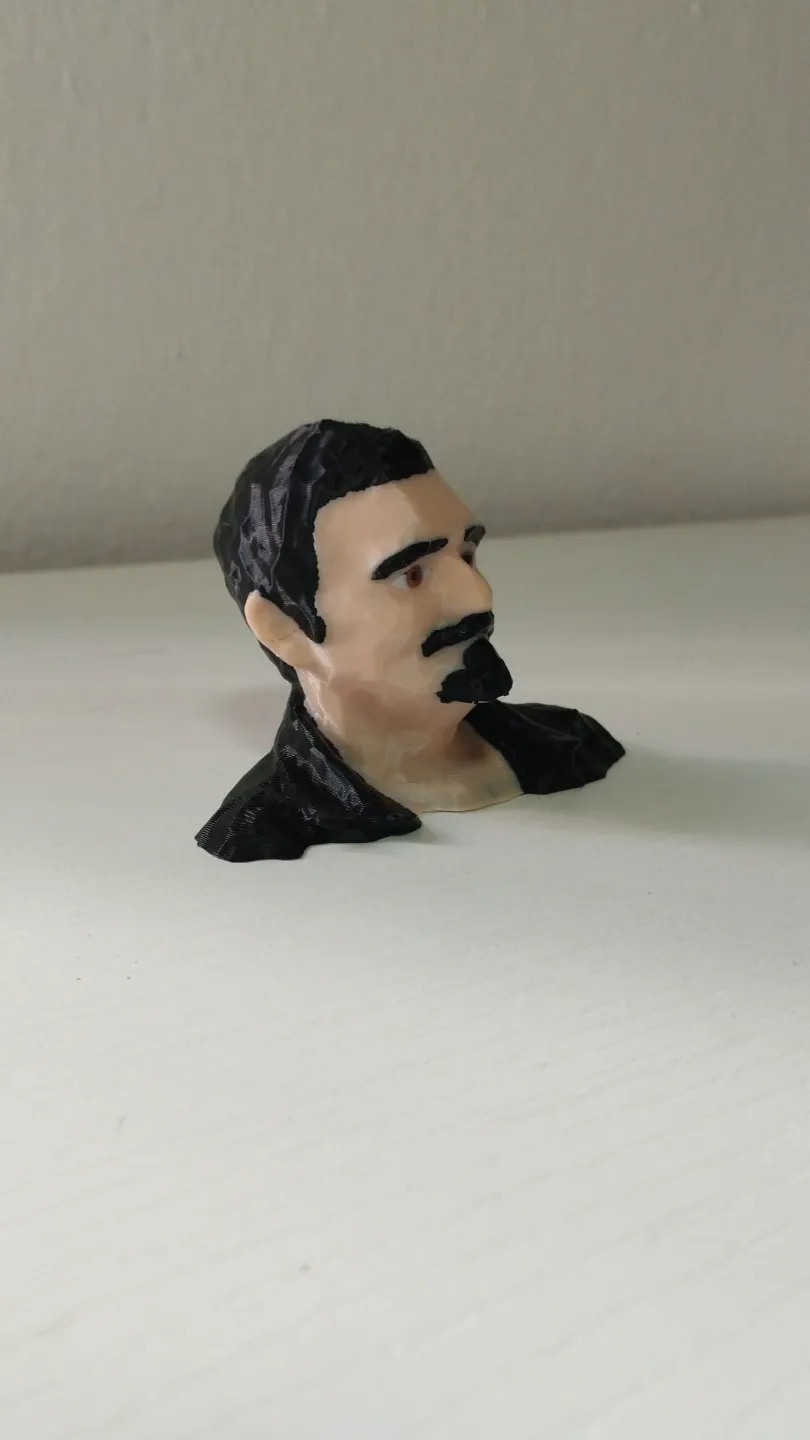 male bust by Luis.last - MakerWorld