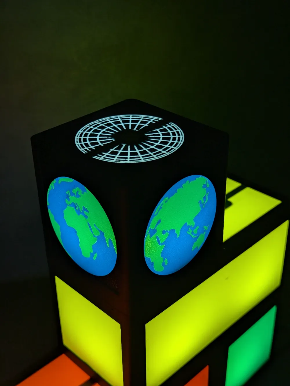 Cubolight – Geology Edition by Mat3D - MakerWorld