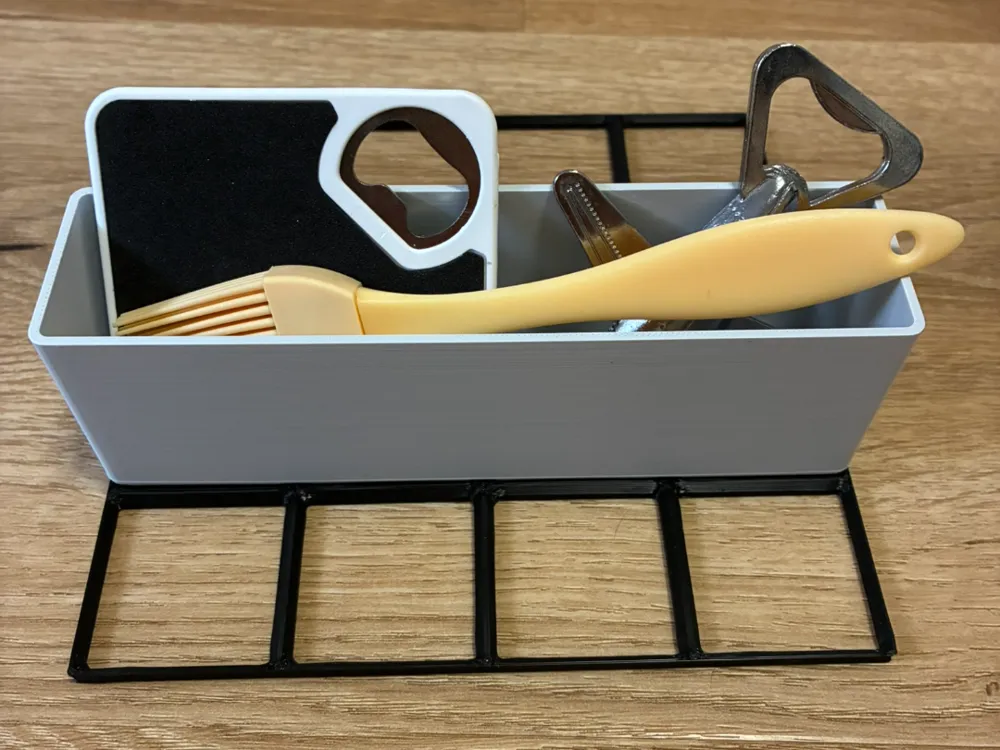 Gridfinity Whole Boxes (A1 Mini Friendly) by Bosi666 MakerWorld ...