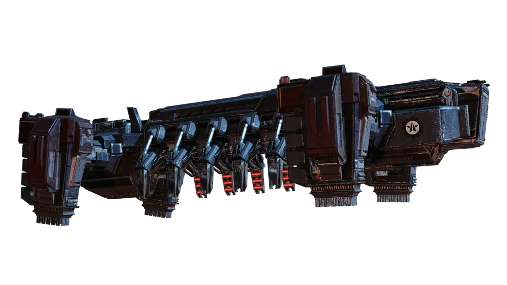 Helldivers 2 Automaton Dropship by Catsmgee - MakerWorld