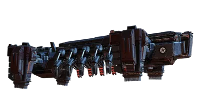 Helldivers 2 Automaton Dropship by Catsmgee - MakerWorld