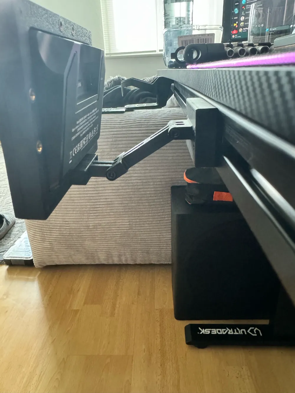 Stream Deck Rig Case with holder by RdyPla3erOne - MakerWorld