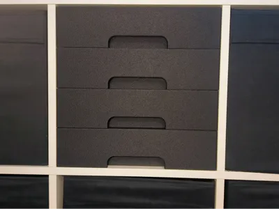 Ikea Kallax Drawer - Free 3D Print Model - MakerWorld