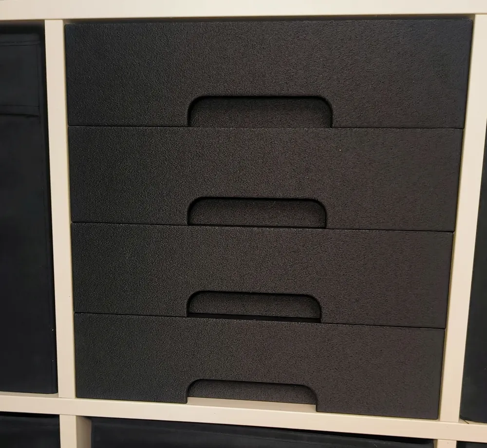 Ikea Kallax Drawer - Free 3D Print Model - MakerWorld