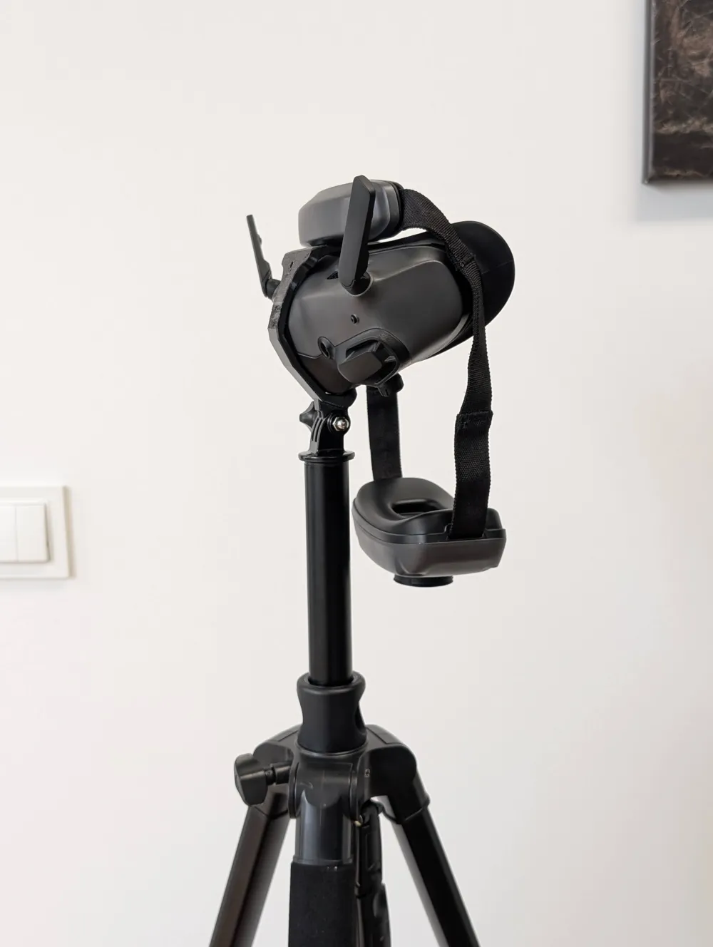 Dji Goggles 3 cobra mount by andrey.kozak1 MakerWorld: Download Free 3D ...