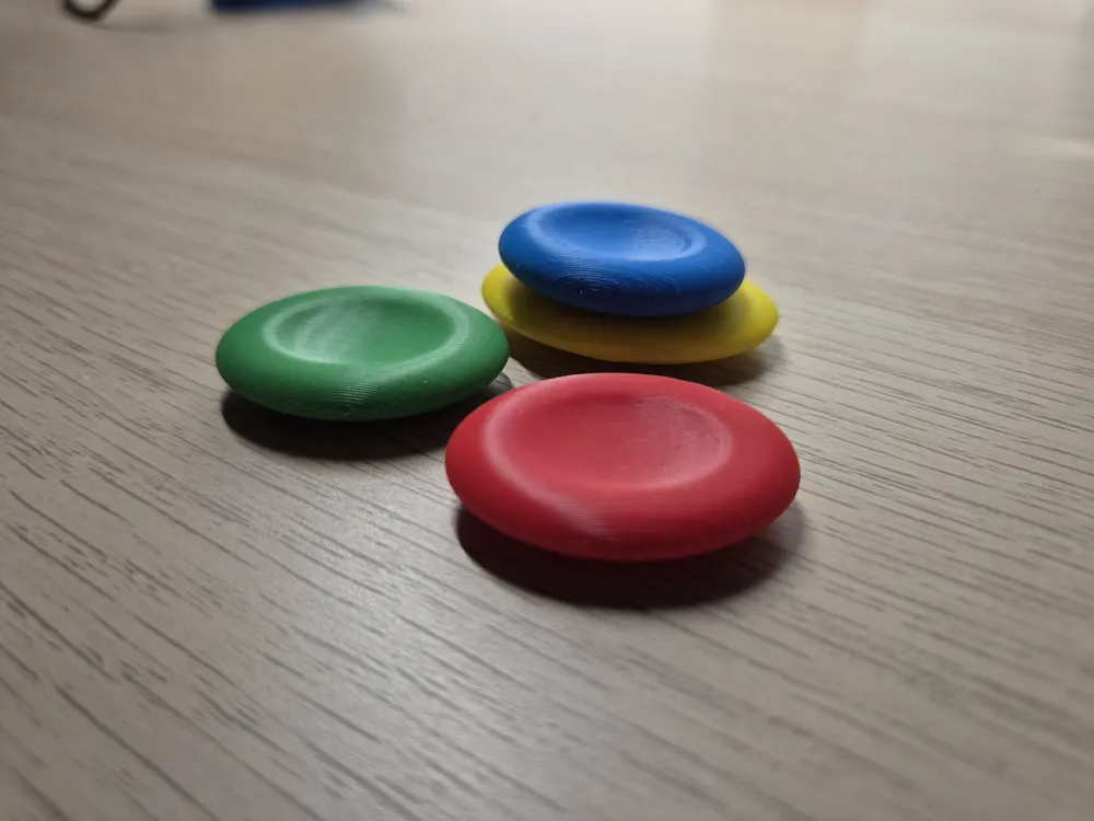 The Calm-Down Stone [Zen in Your Pocket] - Free 3D Print Model - MakerWorld