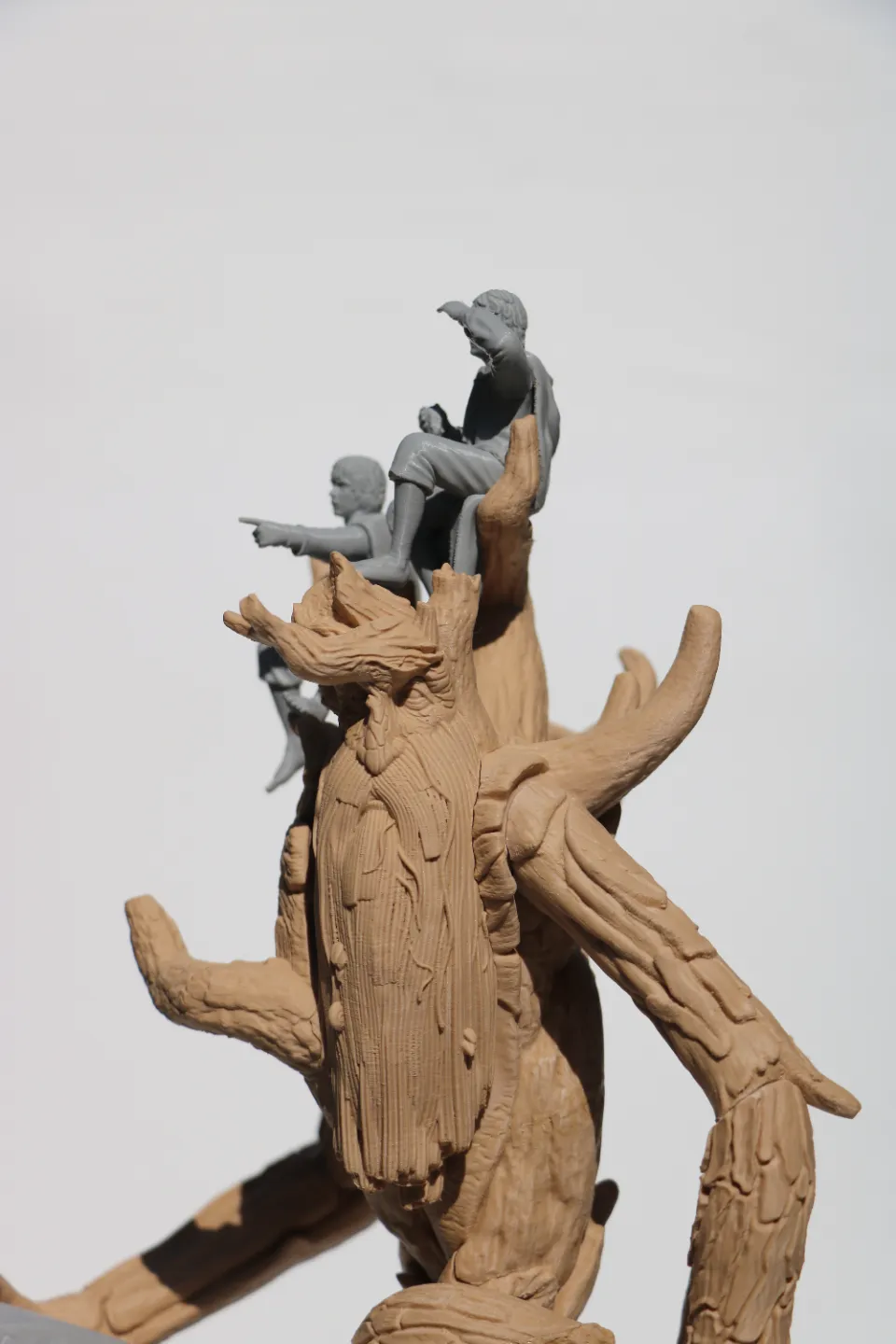 Treebeard LOTR Remixed by Jast - MakerWorld