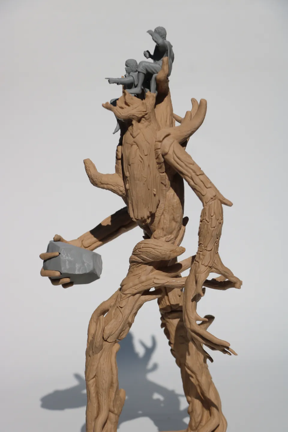 Treebeard LOTR Remixed by Jast - MakerWorld