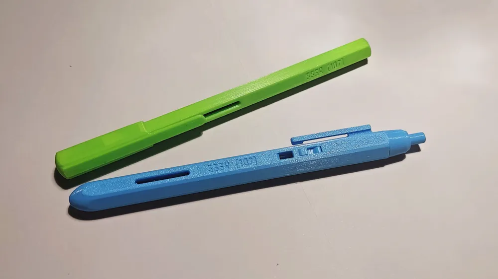 2 Ballpoint Pens by SSSR_SH - MakerWorld