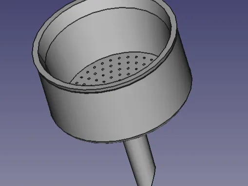 A special funnel, funnel by user_1846182837 - MakerWorld