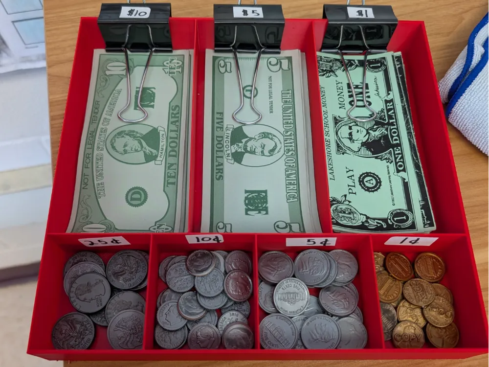 Cash Drawer - Free 3D Print Model - MakerWorld