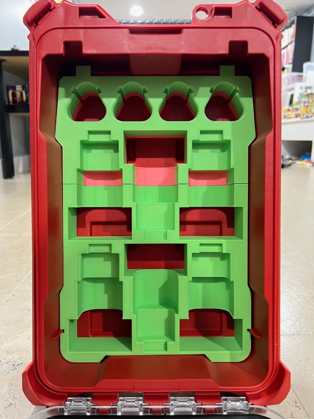 Milwaukee PackOut M12 Storage Insert by Jack_AllTrades MakerWorld ...