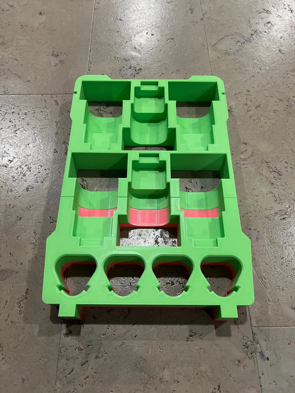 Milwaukee PackOut M12 Batteriinsats - Gratis 3D utskrifts modell ...