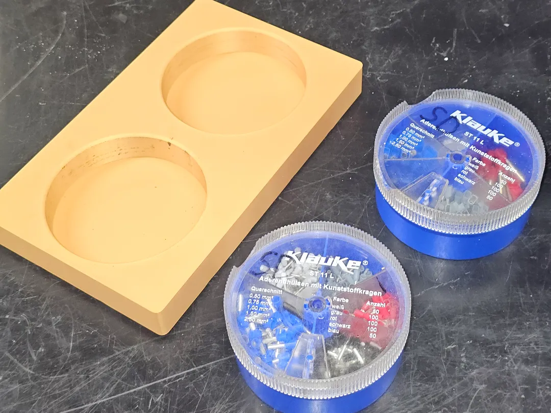 Gridfinity Ferrule Box - Free 3D Print Model - MakerWorld