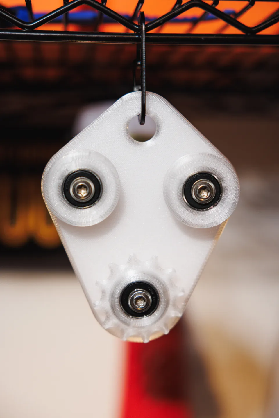 Waxed Chain Bender System Remixed by nutter - MakerWorld