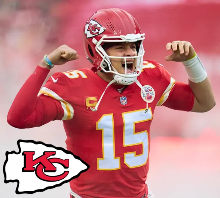Patrick Mahomes - Kansas City Chiefs - Hueforge by DevopsPalmer ...