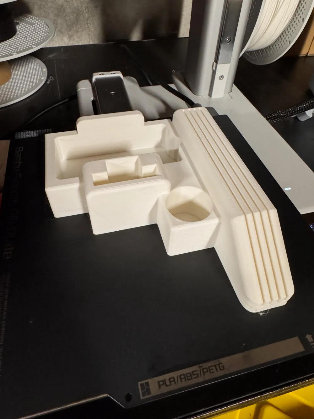 A1 Mini Build Plate Holder by JhnRX7 - MakerWorld