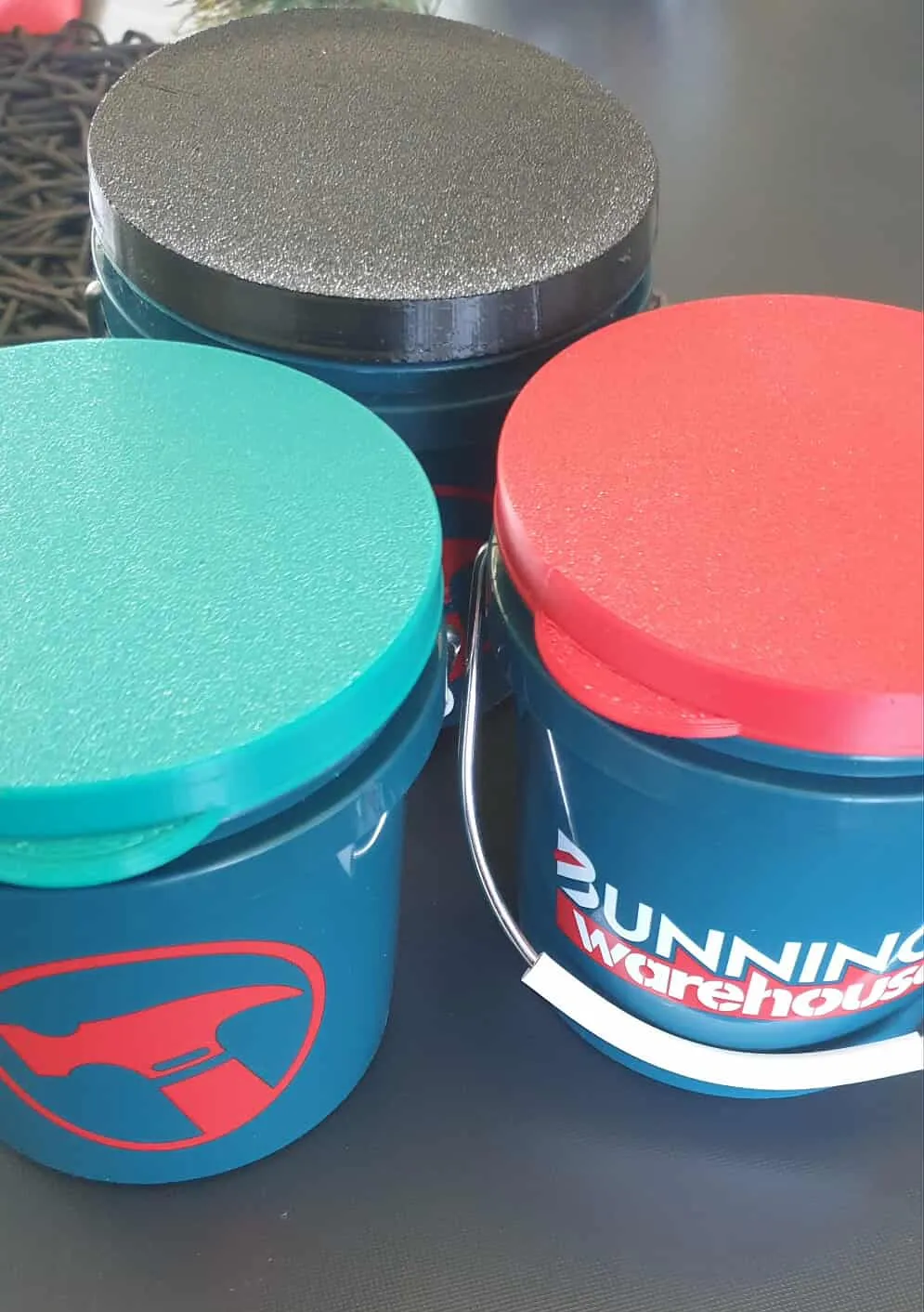 Lid For Bunnings Mini Bucket - Free 3D Print Model - MakerWorld