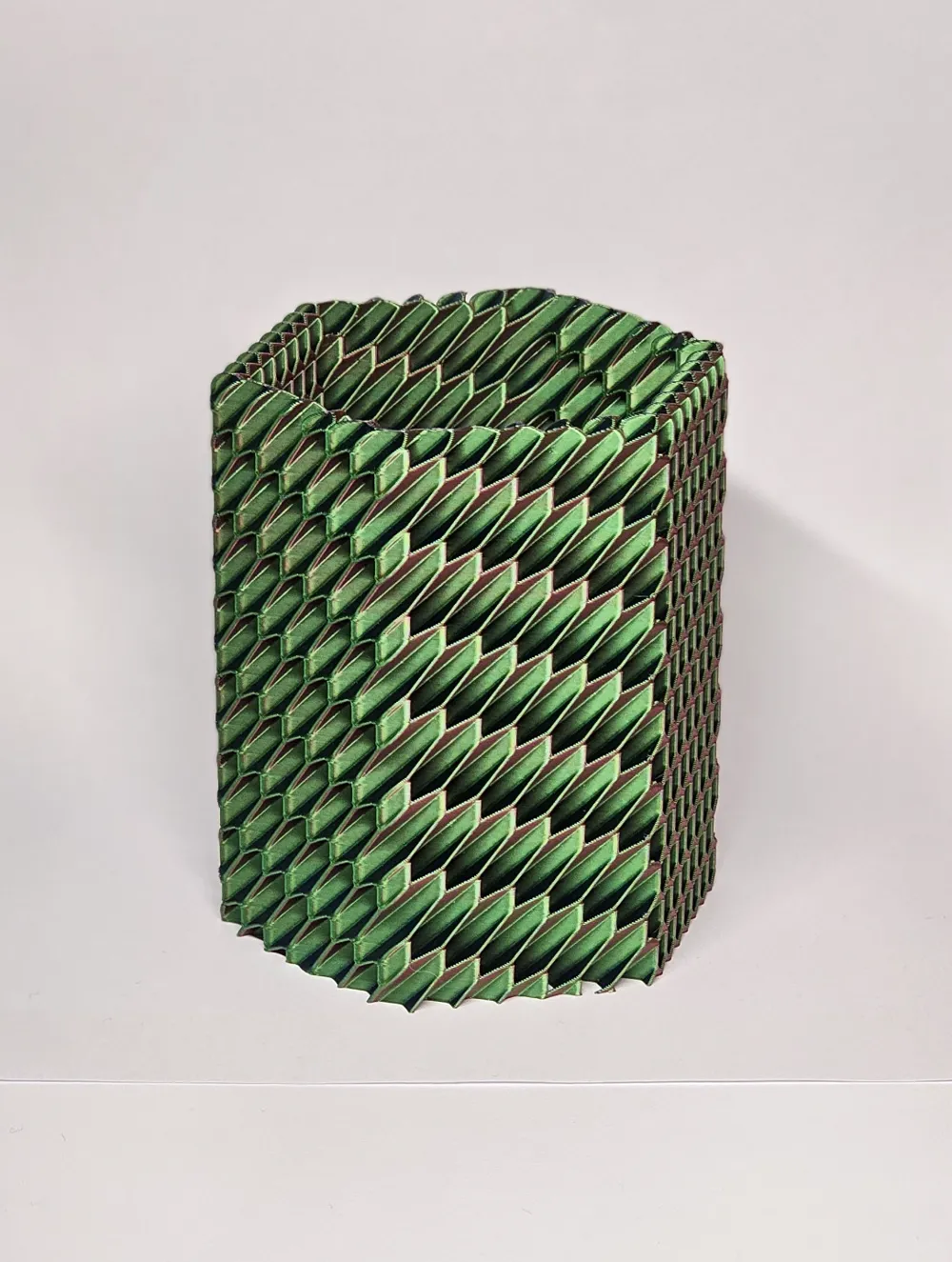 Hexagonal Prism Pen Holder by kingkokos MakerWorld: Download Free 3D Models