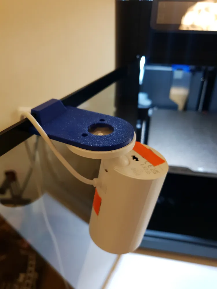 Ring Indoor Camera Door Mount by alfcasado MakerWorld: Download Free 3D ...