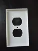 Modern Outlet Cover - Minimalist Design - Free 3D Print Model - MakerWorld