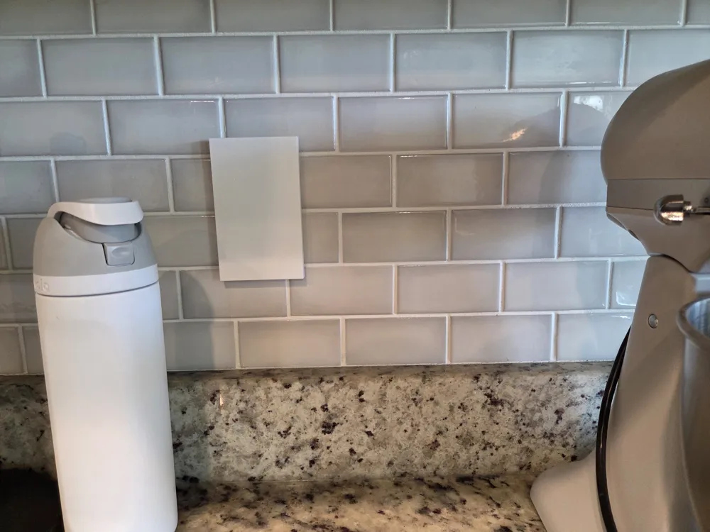 Modern Outlet Cover - Minimalist Design by Nero MakerWorld: Download ...