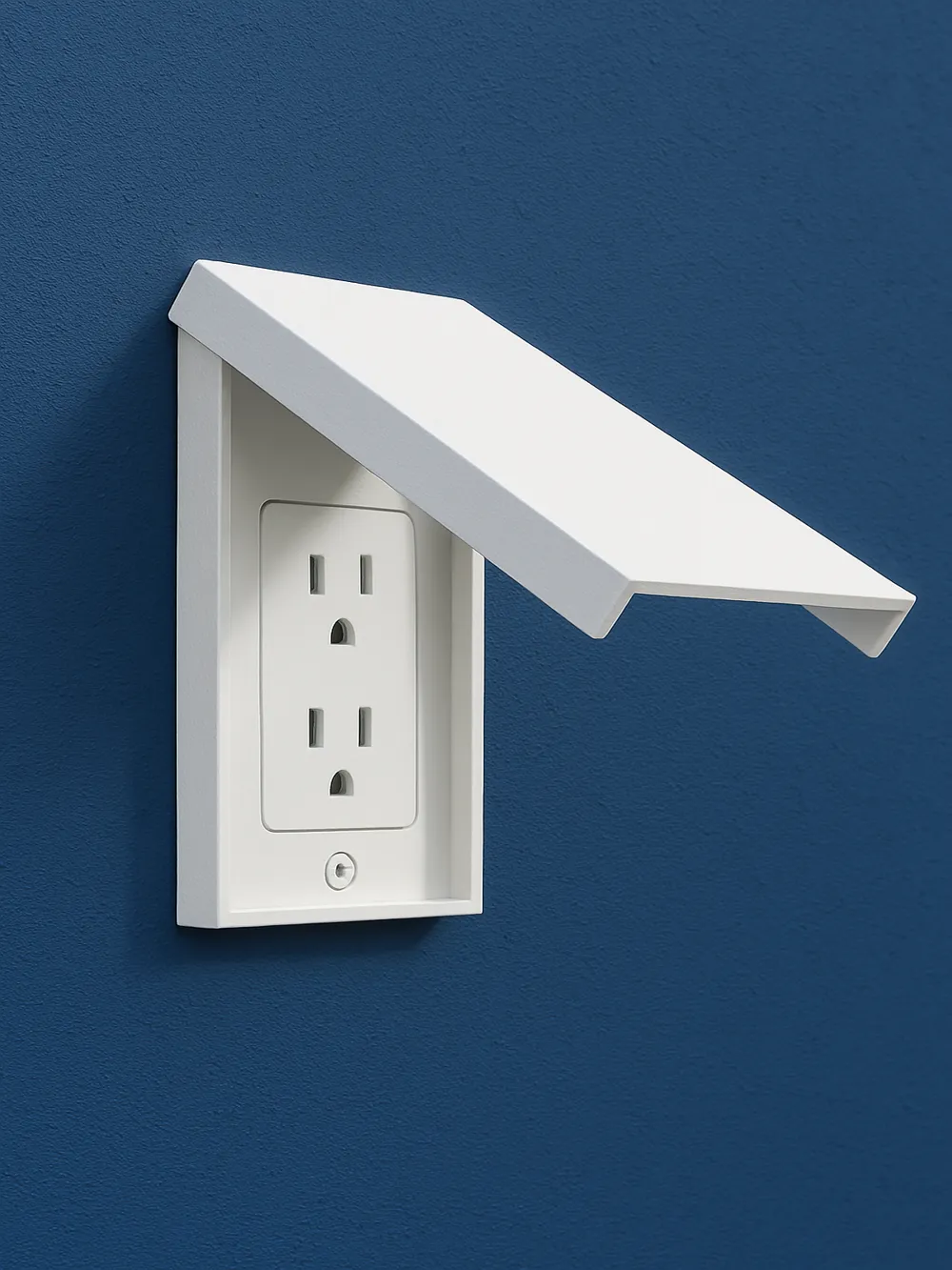 Modern Outlet Cover - Minimalist Design by Nero MakerWorld: Download ...
