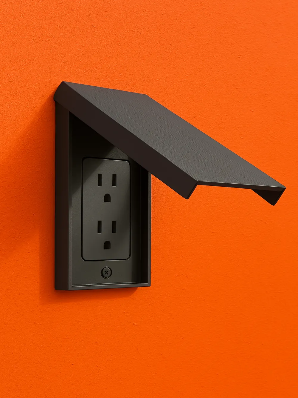 Modern Outlet Cover - Minimalist Design by Nero MakerWorld: Download ...
