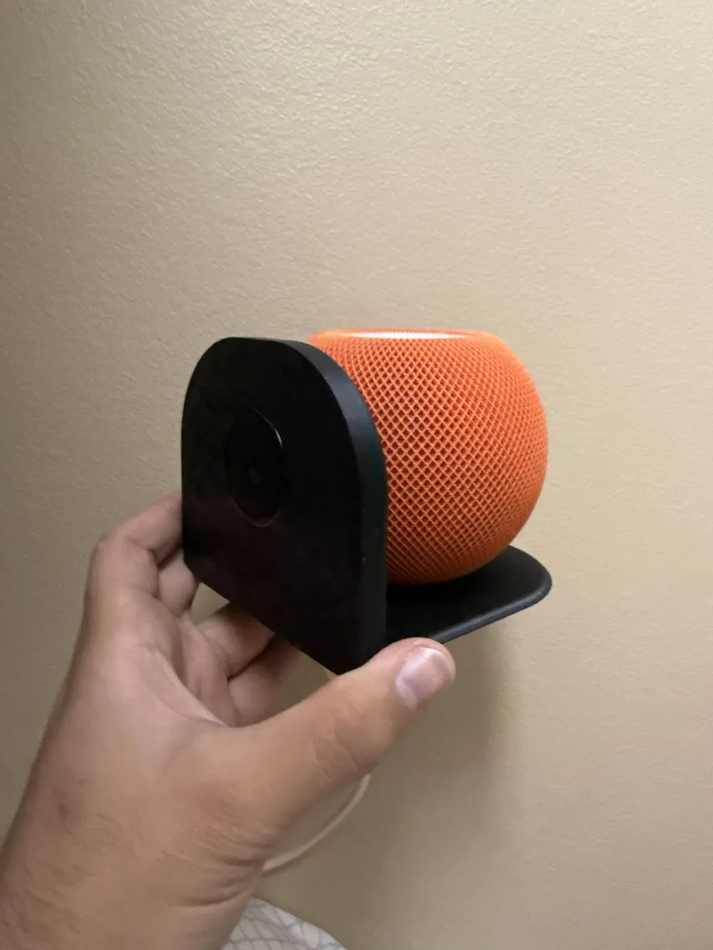 MagPod - Magnetic HomePod Mini Mount - Free 3D Print Model - MakerWorld