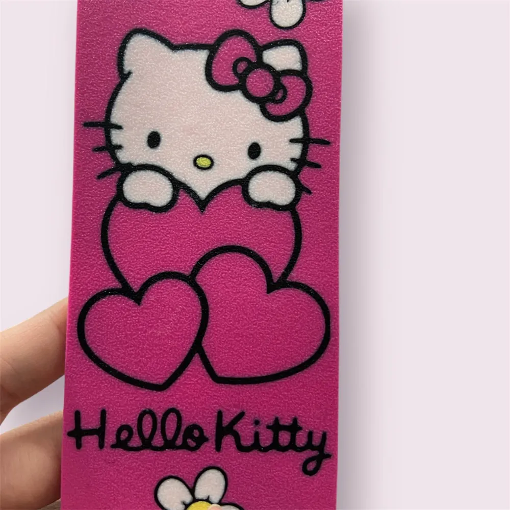 Hello Kitty Bookmark by Cry3DLab - MakerWorld