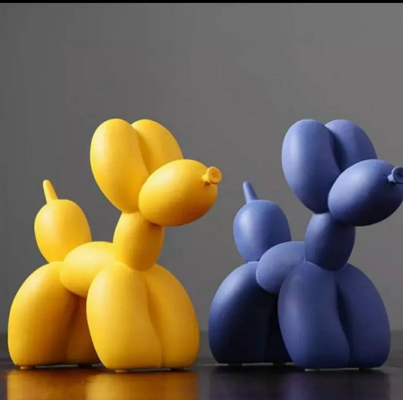 Perro de globo - Inspirado en Jeff Koons REMIX Remezclado por AndreoBTW ...