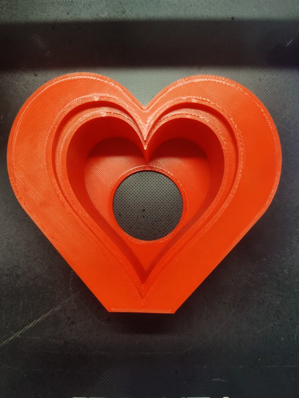 Hollow Heart Tea Light Lithophane Holder by Uncle Joeys Creations ...