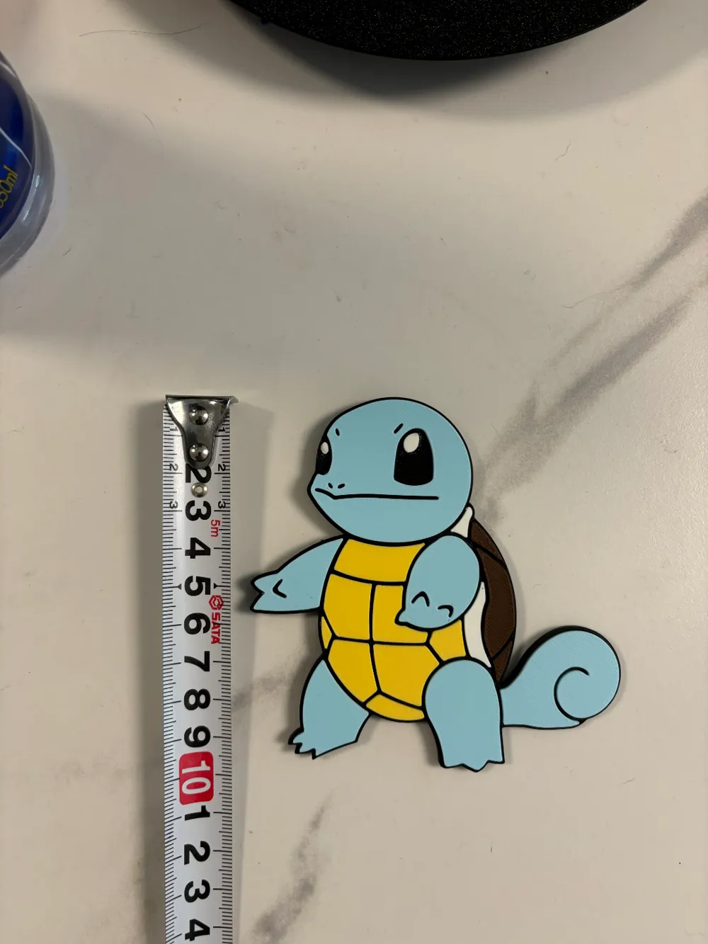 Pokemon Squirtle Refrigerator Sticker by 红领巾 MakerWorld: Download Free ...