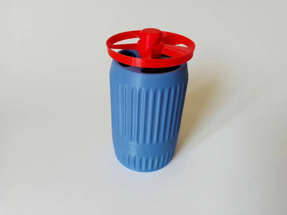 Propeller Launcher by Rade MakerWorld: Download Free 3D Models