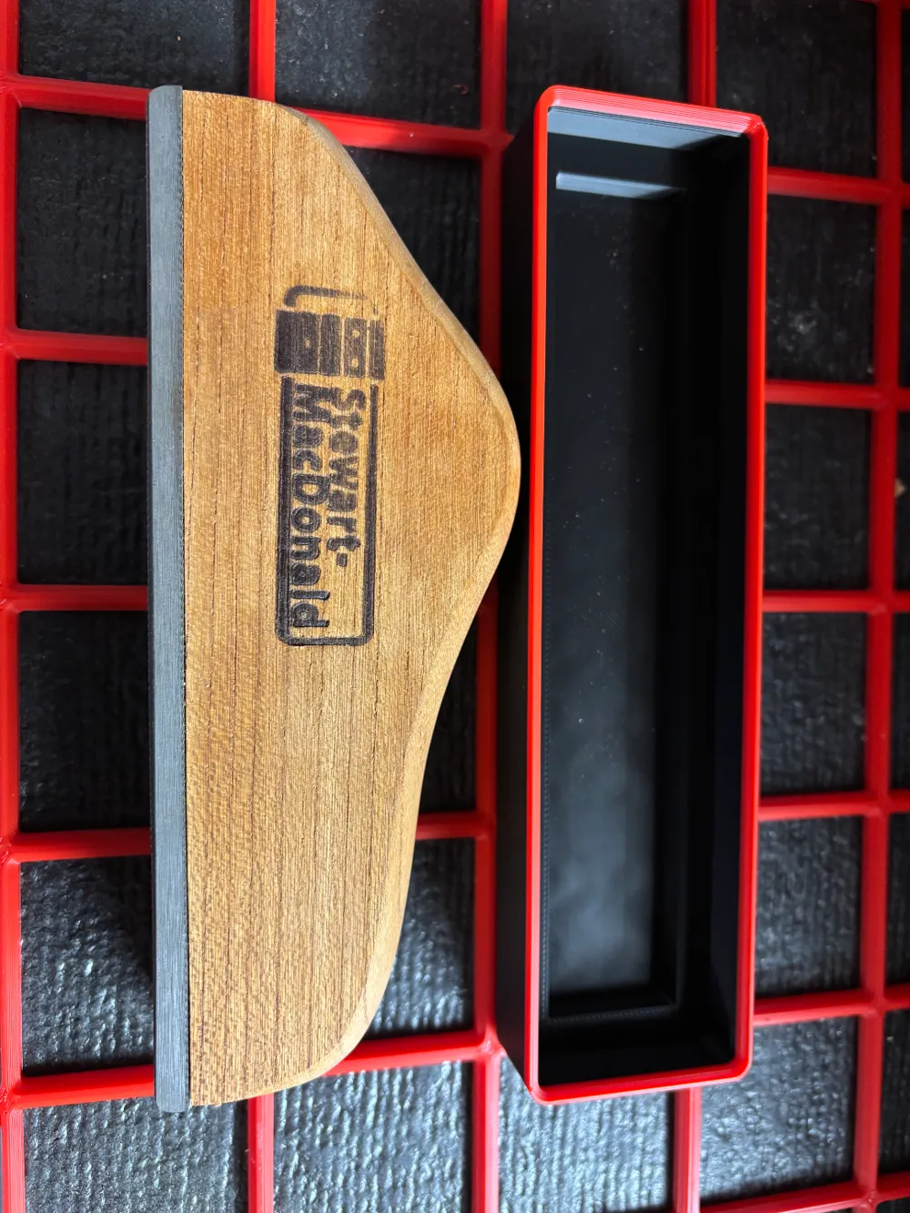 Gridfinity Stewmac Fret/Fingerboard Leveling File by Two Trees ...