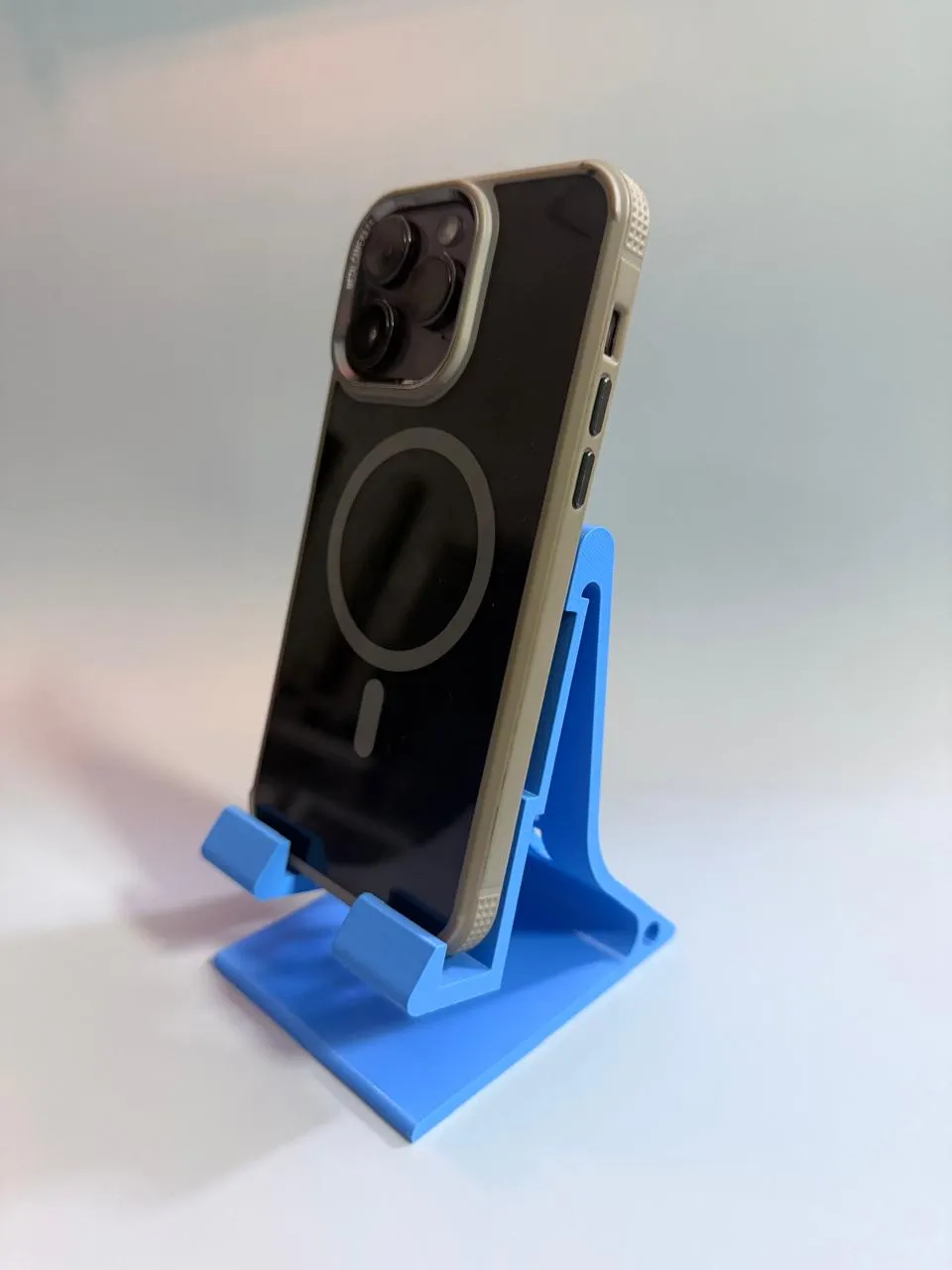 Mobile Stand by ASEM 3DMakerWorld: Download Free 3D Models