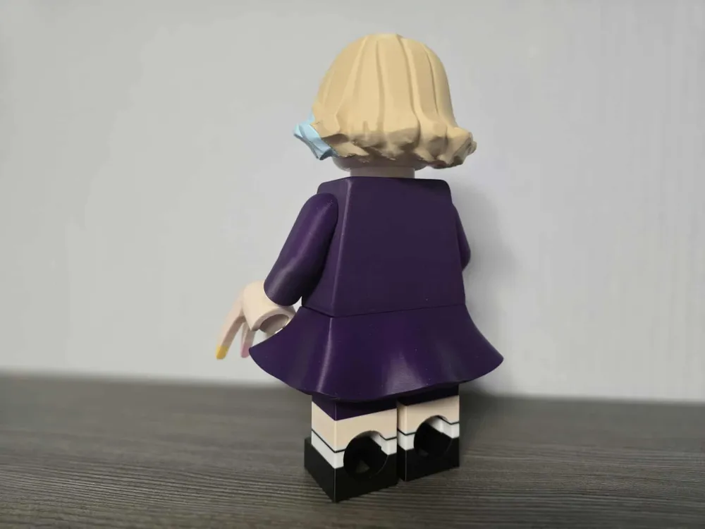 Enid Sinclair - Wednesday * 500% ~21 cm by HeiHei MakerWorld: Download ...