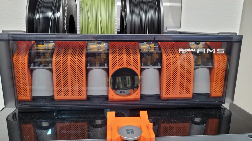 Dry Pod AMS Narrow for Outter Spots Remixed by Achimque - MakerWorld