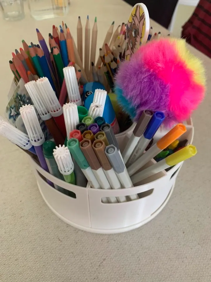 Pencil Organizer by Marius6182000 - MakerWorld